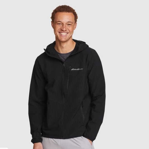 Eddie Bauer | Jackets & Coats | Nwt Eddie Bauer Sandstone Backbone Grid ...